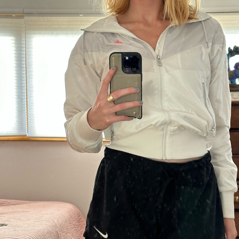 Nike The Windrunner Jacket - Gem